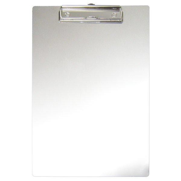 +富福里+WIP EP-011(直)EP-021(橫) A4 鋁合金板夾 防水 菜單夾 文具夾 金屬板夾 耐摔 無塵室用 | 蝦皮購物