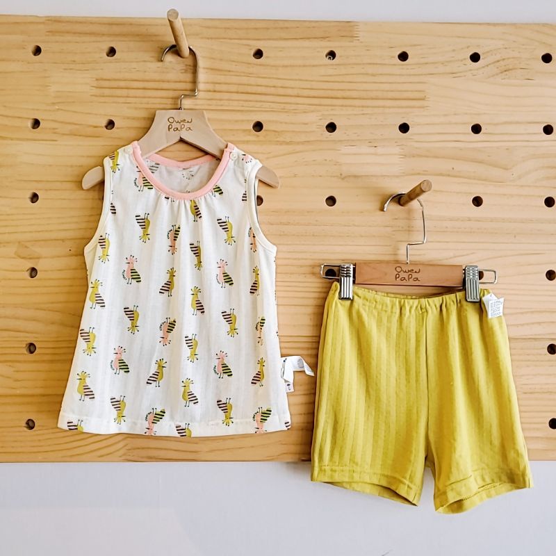 韓國空運(80-130碼) Moimoln夏款/高雅孔雀-洞洞紗布量感套裝NEW | 蝦皮購物