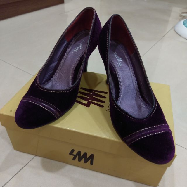 2Maa japan 淑女鞋 二手 23.5 | 蝦皮購物