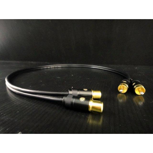 『永翊音響』SCR CABLE 2× RCA(公)對2×RCA(母) 訊號線 | 蝦皮購物