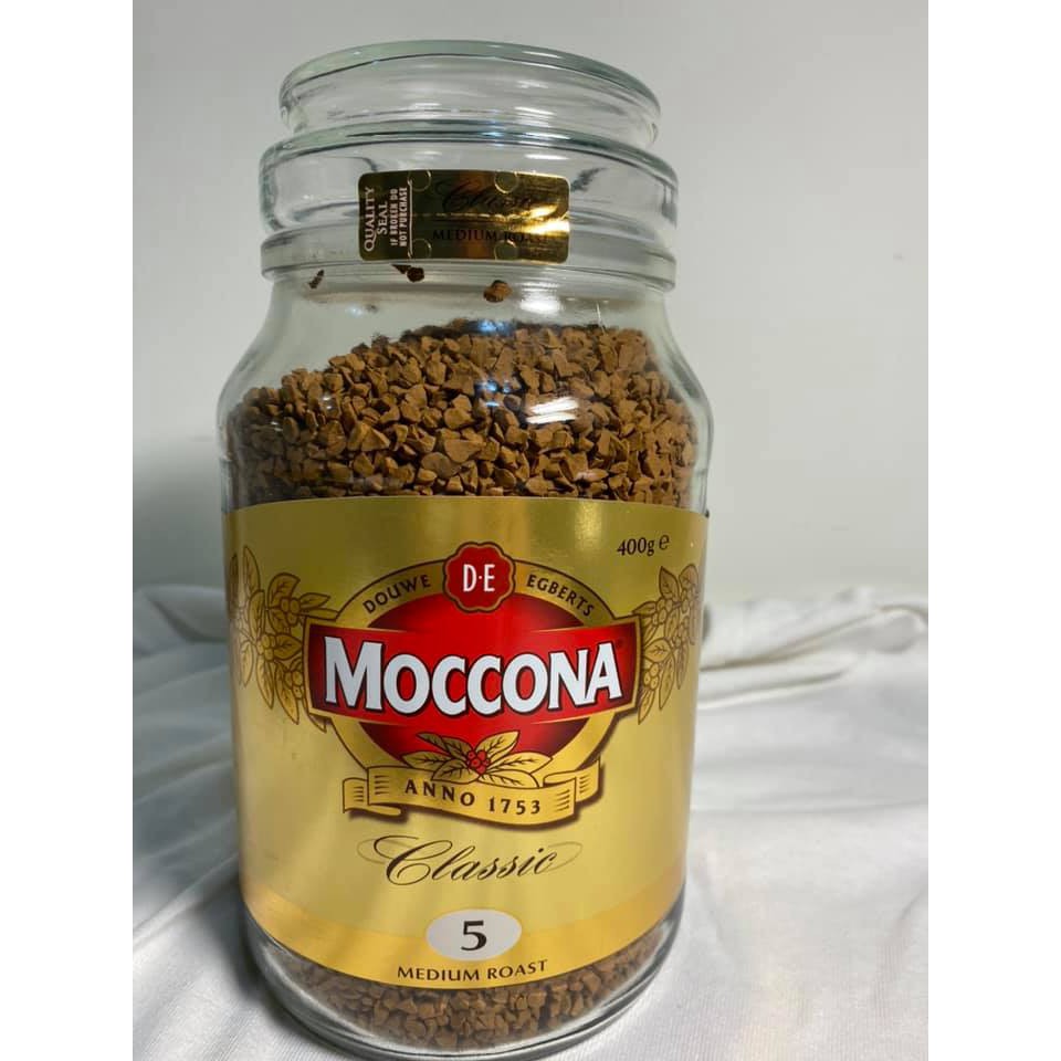 [8號現貨]澳洲咖啡Moccona 400g | 蝦皮購物