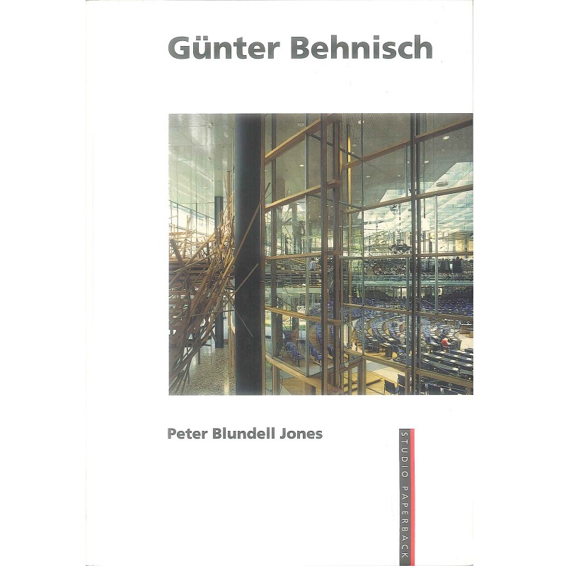 Günter Behnisch -9783764360467 絕版英文設計書 [建築人設計人的店-上博圖書] | 蝦皮購物