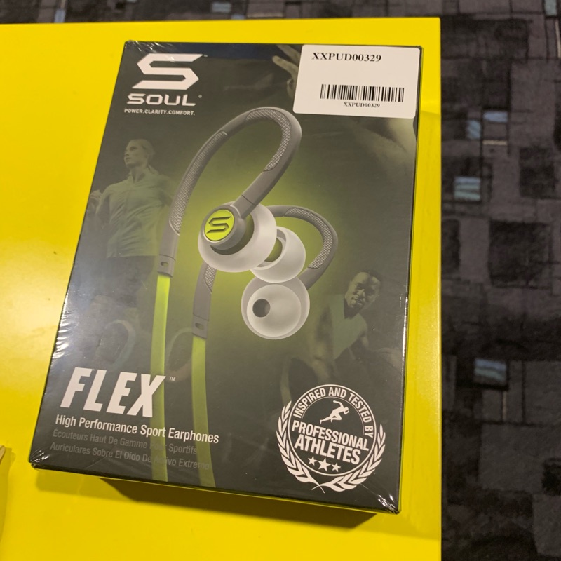 SOUL FLEX 運動型防汗耳機 | 蝦皮購物