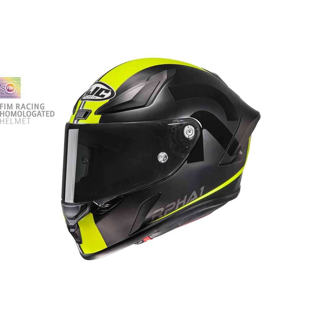 颱風部品:歐規HJC RPHA 1 SENIN RPHA SERIES 黑黃 | 蝦皮購物