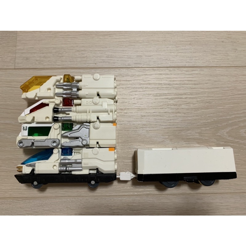 TAKARA TOMY Plarail Hyper Guardian | 蝦皮購物