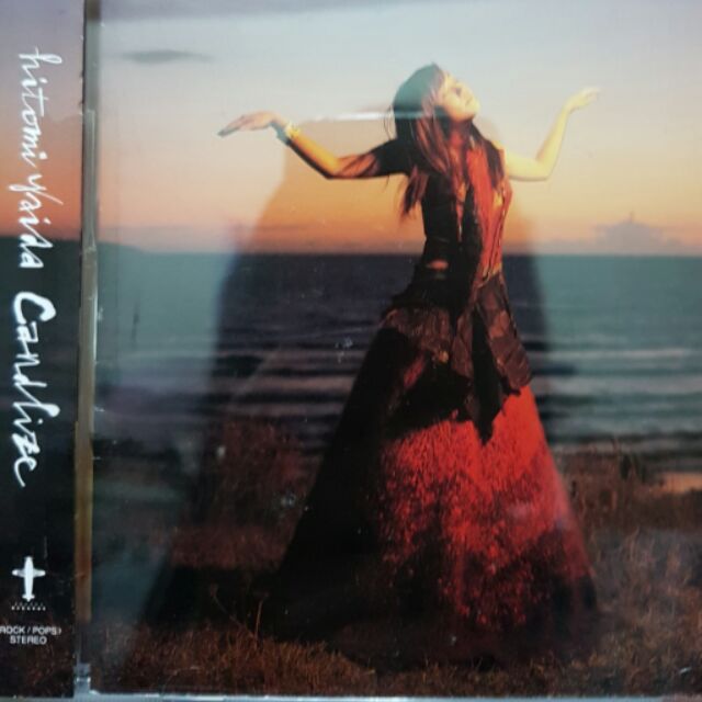 矢井田瞳專輯CANDLIZE | 蝦皮購物