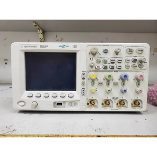亞傑科技 Agilent 安捷倫 DSO 6104A 示波器 1G 4channel (探棒齊全) (含稅價) 現貨 | 蝦皮購物