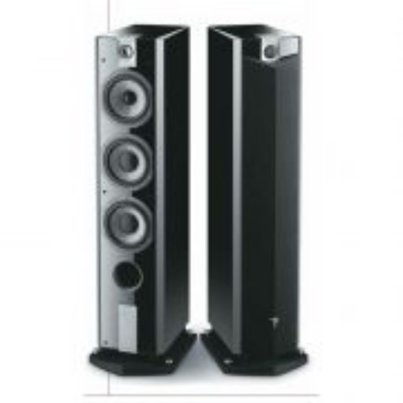 孟芬逸品法國focal Chorus 826V 黑鋼烤特別版，落地喇叭，聊聊再特價喔！ | 蝦皮購物