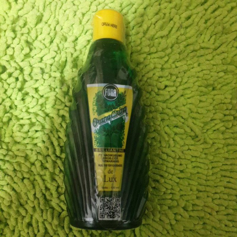 minyak.orang aring 100 ml | 蝦皮購物