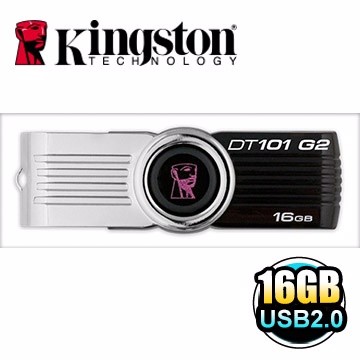 金士頓 DataTraveler 101 G2 16GB 隨身碟 (DT101G2/16GB) | 蝦皮購物
