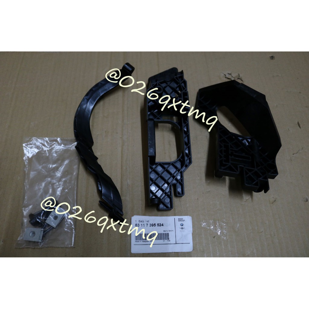 【恆偉】原廠 BMW 63117395524 大燈支架 RH F15 X5 | 蝦皮購物