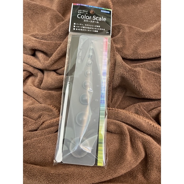 padico 黏土 調色卡 color scale | 蝦皮購物