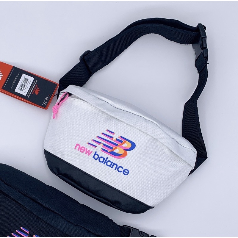new balance NB 後背包 側背包 小方包 腰包 / 胸包 行李袋 | 蝦皮購物