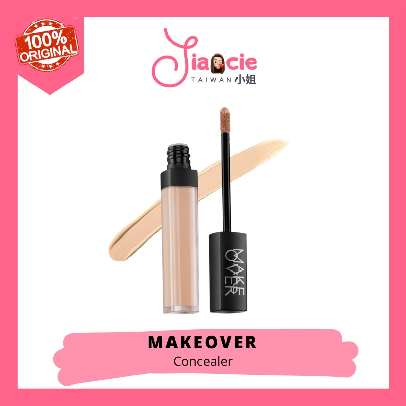 MAKE OVER Powerstay Total Cover Liquid Concealer MAKEOVER | 蝦皮購物