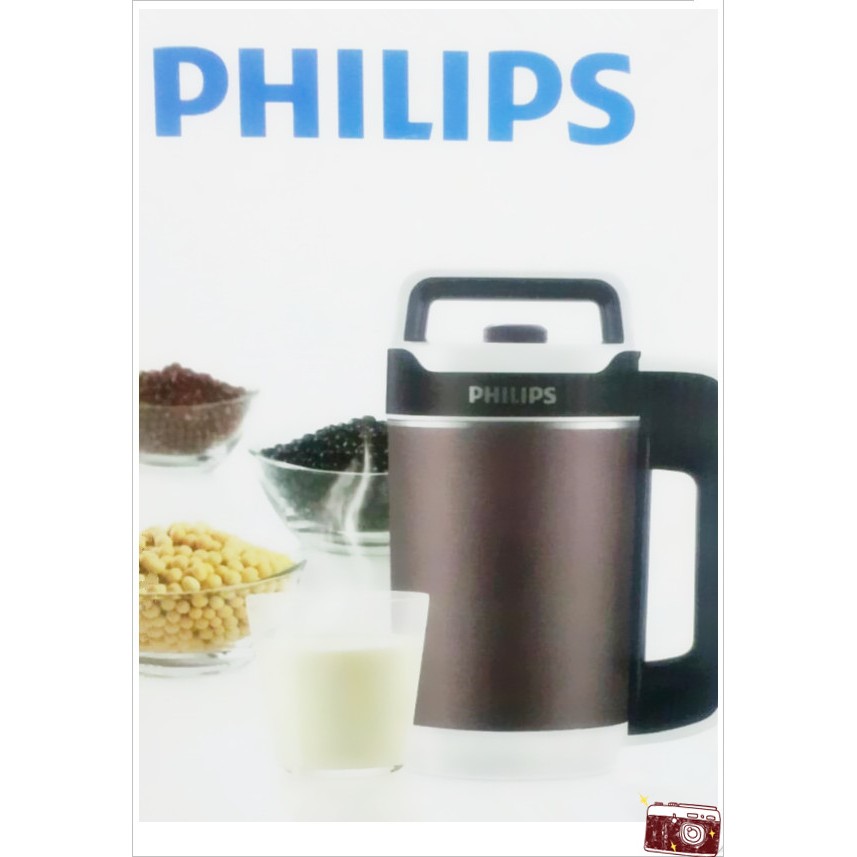 飛利浦 全營養免過濾豆漿機 HD2079 | 蝦皮購物