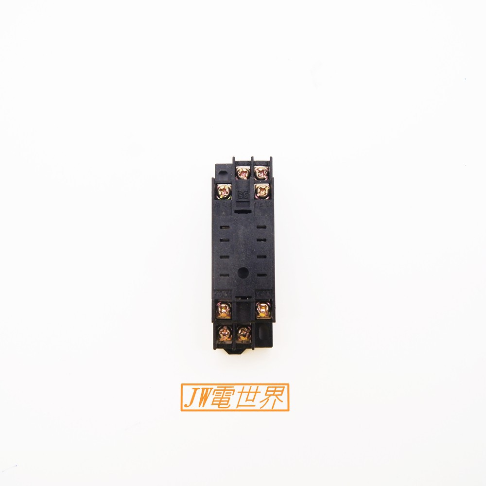 SYF-08A 繼電器露出座 拆機品[電世界0533-146] | 蝦皮購物