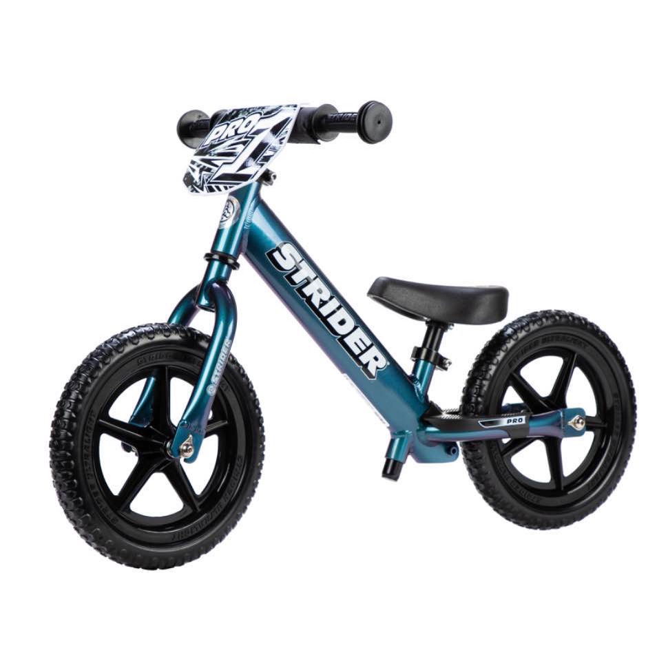 美國STRIDER PRO鋁合金版本滑步車-僅2.38kg 保證真貨 代理商公司貨 > BIKEfun拜訪單車 平衡車 | 蝦皮購物