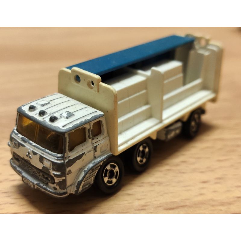 日本製 絕版 TOMICA TOMY No.76 FUSO TRUCK PEPSI-COLA 百事可樂 | 蝦皮購物