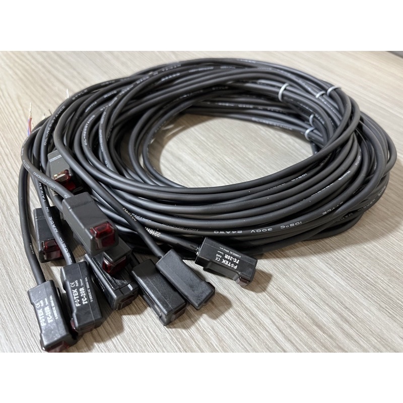 FOTEK 陽明 FC-20R （紅燈）磁簧開關 控制開關 磁簧傳感器 | 蝦皮購物