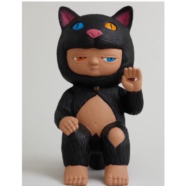 【龍藝術】Alex Face TRINITY CAT 2018限量 100 | 蝦皮購物