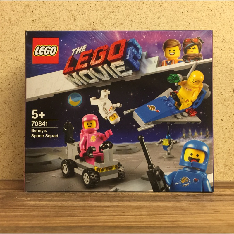 LEGO 70841 Benny’s Space Squad | 蝦皮購物