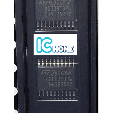 ICHOME 全新原裝 MS51FB9AE NUVOTON 新唐 TSSOP-20 | 蝦皮購物