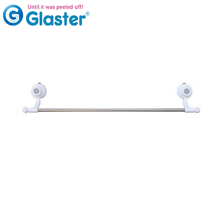 【UP101】Glaster 韓國 無痕 毛巾架 免釘孔 收納架 置物架 抹布架 晾曬架 掛架 掛勾 浴巾架 GS-10 | 蝦皮購物