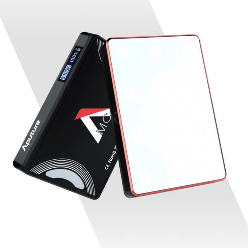 玩相機 Aputure 愛圖仕 Amaran AL-MC RGB LED燈 支援9種光效模式 | 蝦皮購物