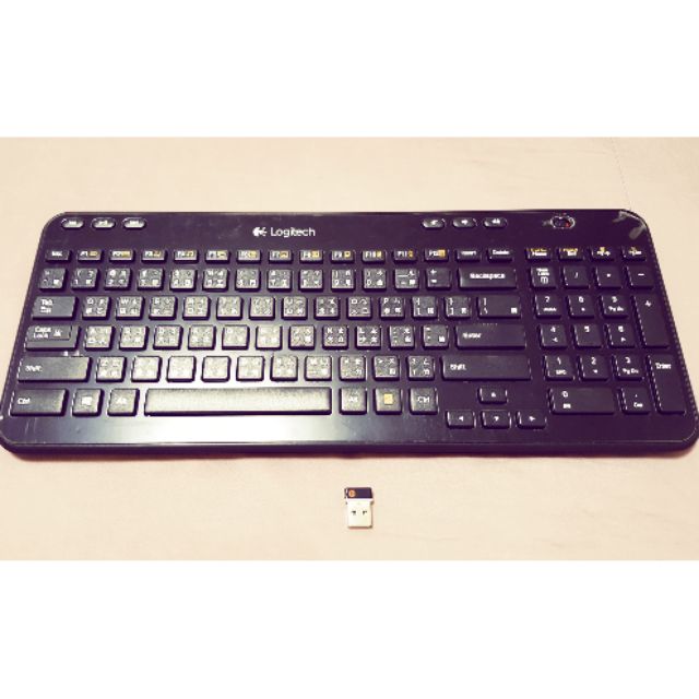羅技 無線鍵盤 K360 K360R Logitech | 蝦皮購物
