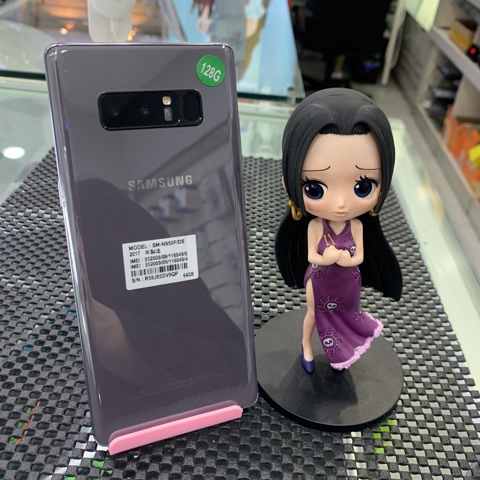 台機店】三星 Note 8 N950 NOTE8 6G+64G 6.3吋 Samsung 二手機 板橋 台中 | 蝦皮購物