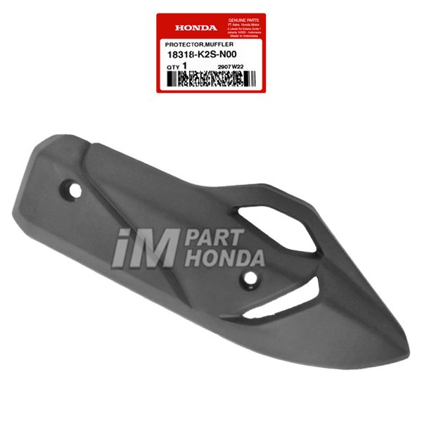 18318-k2s-n00 護罩罩蓋排氣 Vario 160 | 蝦皮購物