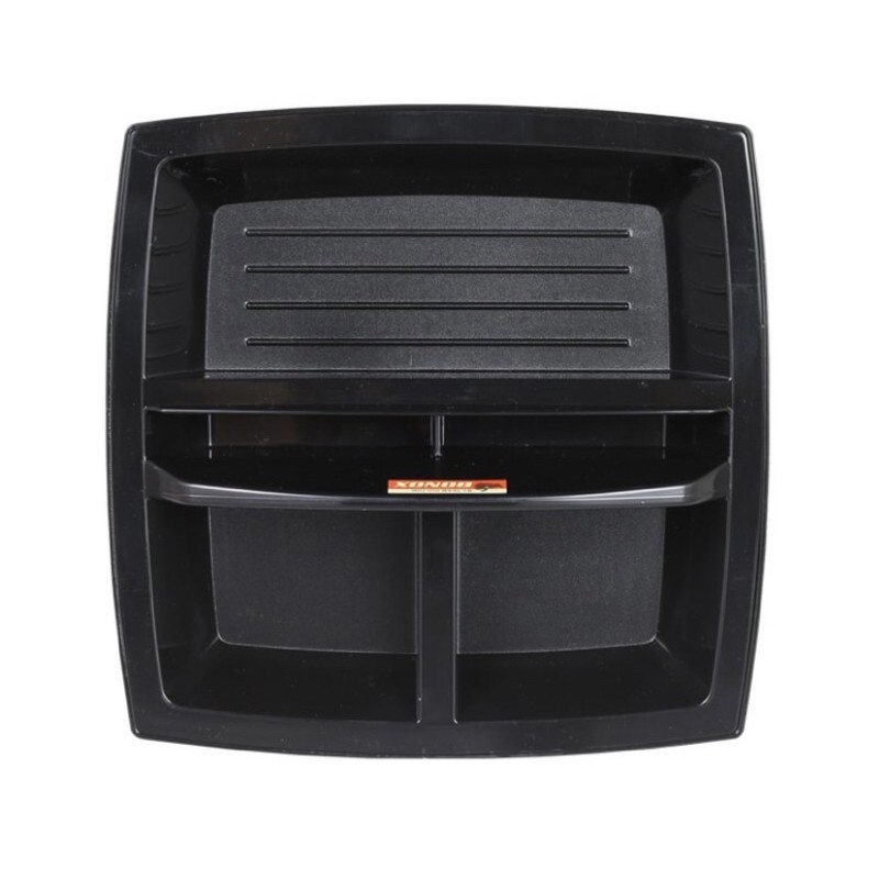 Rotary_Desk_Organizer收納盤-黑色 | 蝦皮購物