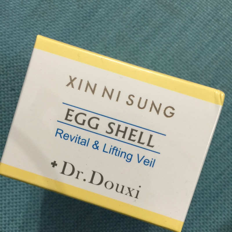 全新現貨 Dr.Douxi朵璽賦活新生卵殼膜100g 全新防偽雷射標籤 最後一顆 | 蝦皮購物
