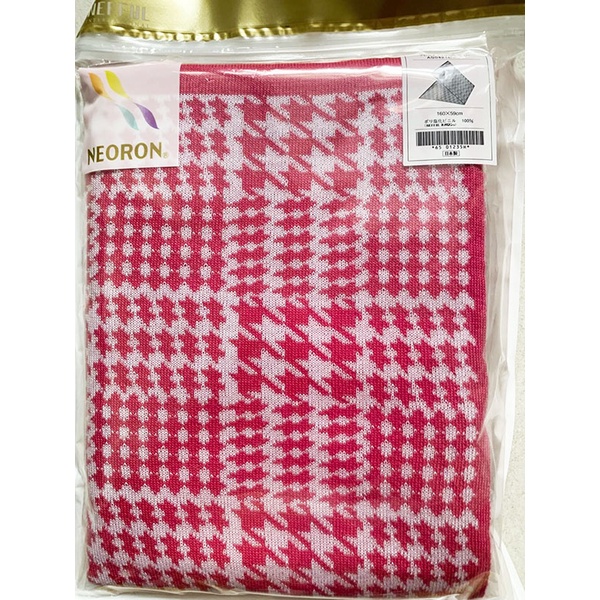 #NEFFUL日本原裝進口#台灣妮芙露商品代購 #AS042 格倫格紋披肩 | 蝦皮購物