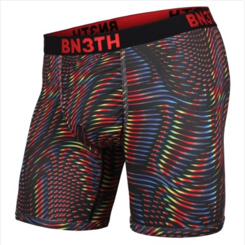 BN3TH PRO XT2 BOXER BRIEF 3D立體囊袋內褲 PRO ionic+™銀離子抗臭,運動升級-霓虹 | 蝦皮購物