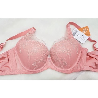 EASY SHOP☆開運系列☆迷人內衣-(橙粉-70C.70B.70D.75B.75C.75D.80C.80D.)755 | 蝦皮購物