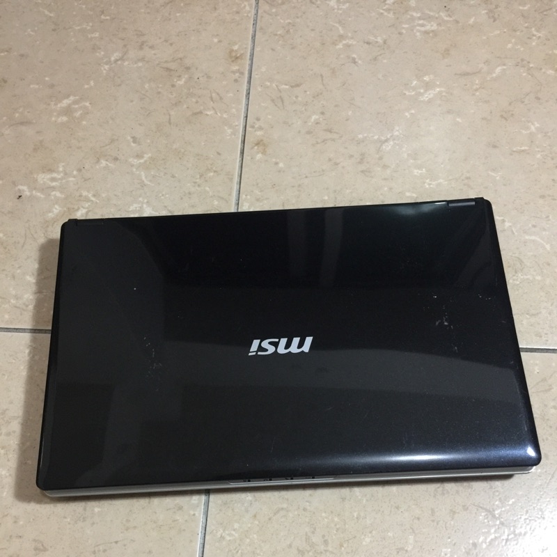 MSI EX460 微星筆電故障零件機 | 蝦皮購物