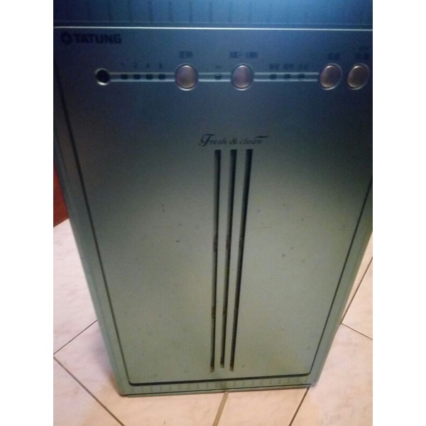 TATUNG大同 空氣清靜機(八層濾網) TACR-85U | 蝦皮購物