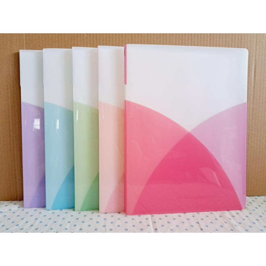 【現貨-拆售1本】PLUS Pasty A4資料本20張內頁 普樂士 好市多 costco | 蝦皮購物