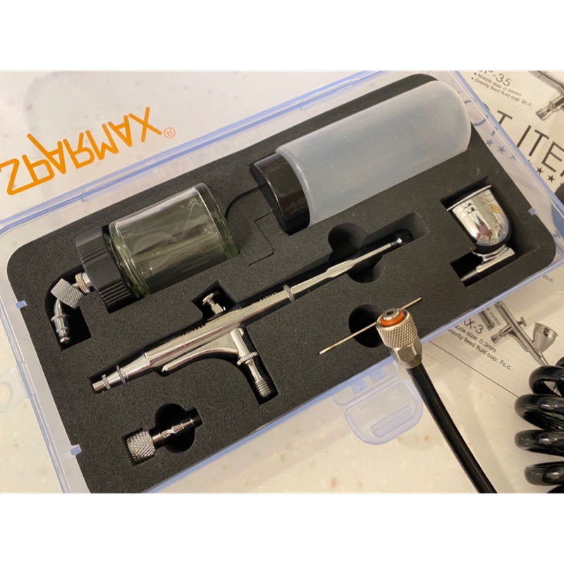 SPARMAX DH-125側吸式雙動噴筆(0.5mm) | 蝦皮購物