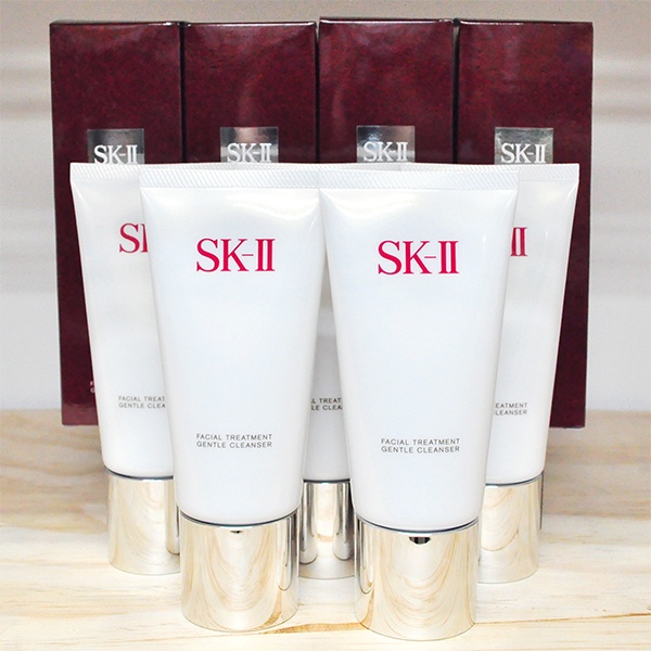 【橘子水】SKII/ SK2 全效活膚潔面乳120g (效期至2027/06) | 蝦皮購物