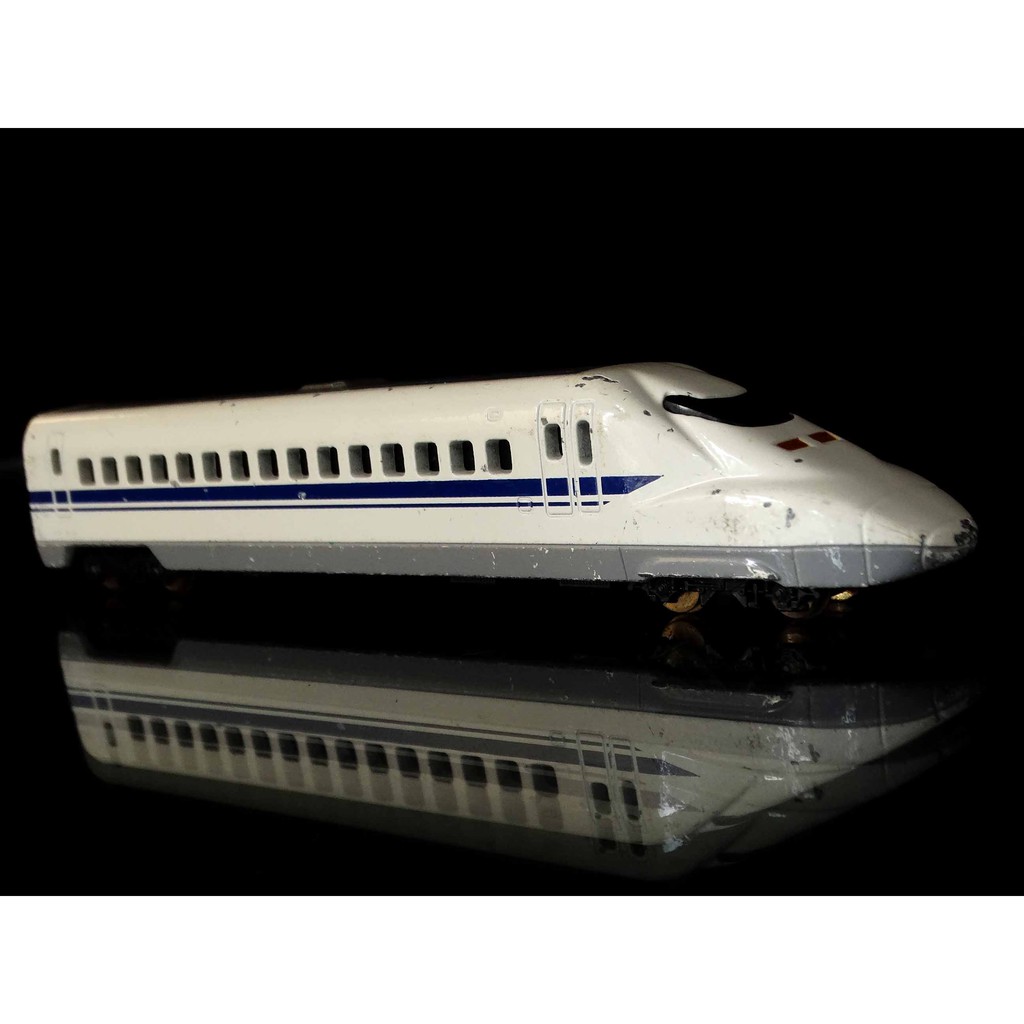 2FA-58 殘件品 ： 1/160 N規 TRANE 金屬 JR新幹線 700 SHINKANSEN 富貴玩具店 | 蝦皮購物