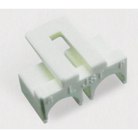 VLS-02V 6.2mm間距 2P JST VL系列連接器固定片(器) /塑殼插片(含稅)【佑齊企業 iCmore】 | 蝦皮購物