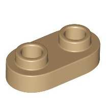 正版樂高LEGO零件(全新)- 35480 6231386 深棕褐色 | 蝦皮購物