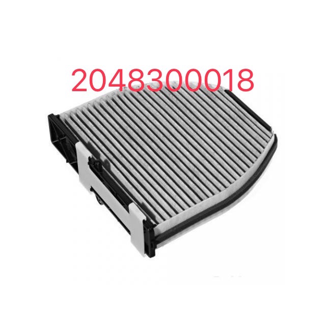 BENZ W204 W212 空氣濾芯2710940304 冷氣濾芯2048300018 | 蝦皮購物