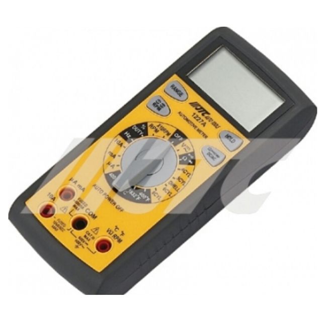 【現貨】JTC-1227A 多功能電錶（附轉速）標準級 *~蝦皮代開發票~* | 蝦皮購物