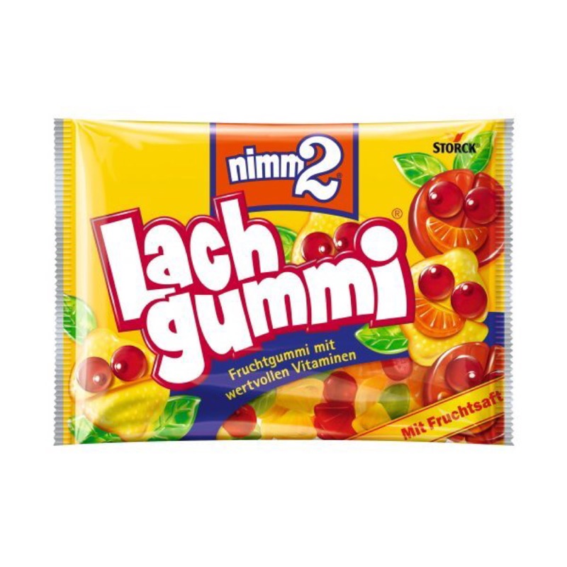 徳國 mimm2 Lach gummi 維他命水果QQ軟糖 | 蝦皮購物