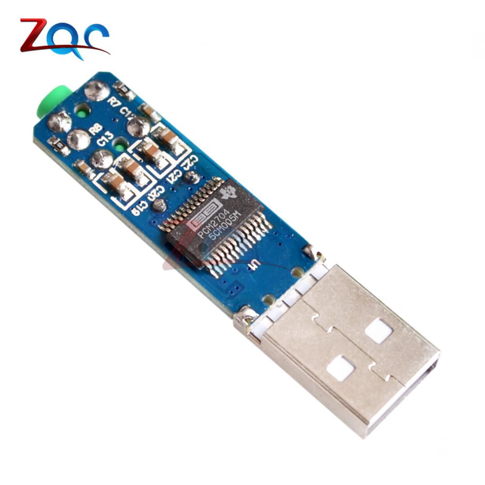 5v 迷你 PCM2704 USB DAC HIFI USB 聲卡 USB 電源 DAC 解碼板模塊,適用於 Ardui | 蝦皮購物