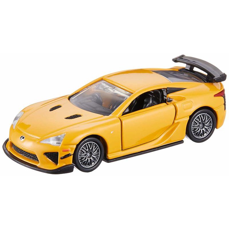Tomica Premium No.30 Lexus LFA Nurburgring Package | 蝦皮購物