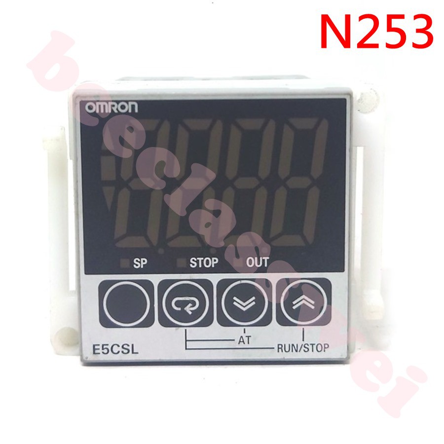 可開統編 E5CSL-RTC OMRON TEMPERATURE CONTROLLER N253 | 蝦皮購物